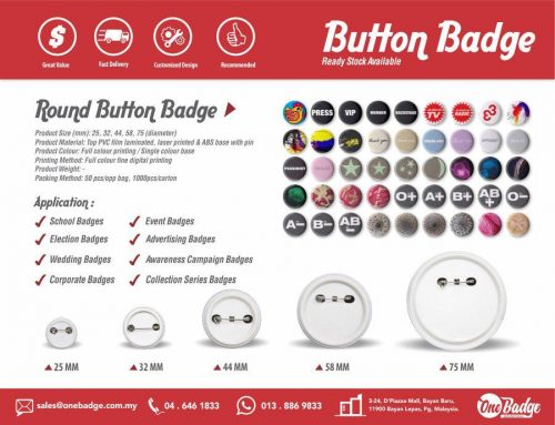SQUARE BUTTON BADGE MALAYSIA | WHOLESALE | SUPPLIER | KL | MELAKA ...