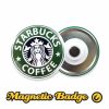 Magnetic Button Badge 58mm Supplier Malaysia | Button Badge Borong Murah