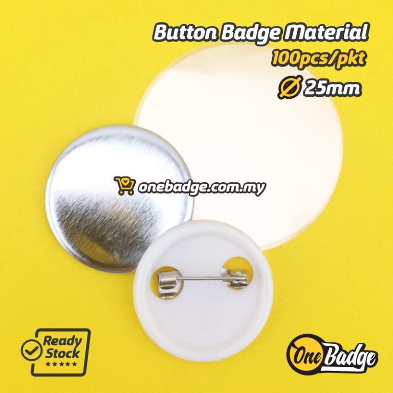BUTTON BADGE Supplier Malaysia | Button Badge Printing | Button Badge ...