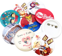 BUTTON BADGE Supplier Malaysia | Button Badge Printing | Button Badge ...