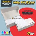 EPSON Inkjet PVC Card Material Supplier Malaysia | Coated Blank ID Card ...
