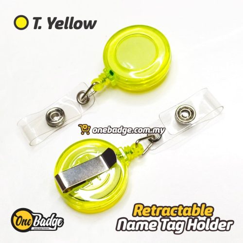 YOYO Pulley | ID Card Badge Holder | Retractable Badge Holder Supplier ...