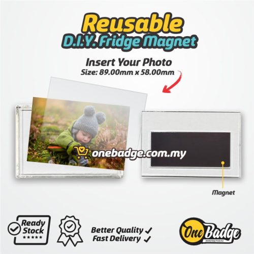 FRIDGE MAGNET Supplier Malaysia | Instant Fridget Magnet Wholesaler ...
