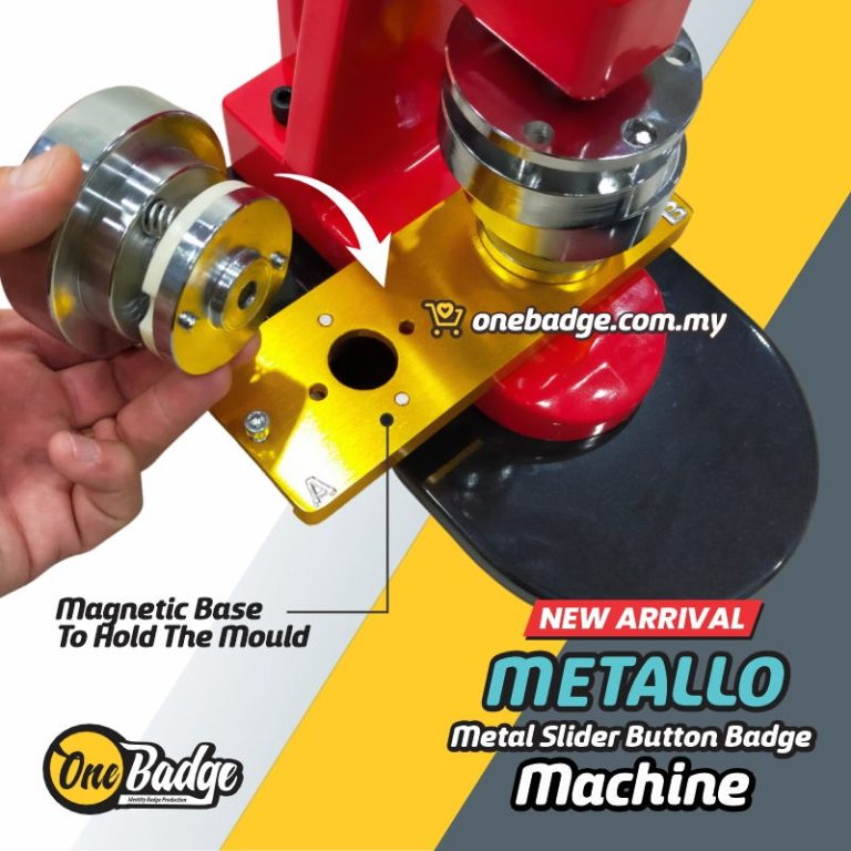 Button Badge Machine | Button Badge Cutter | Button Badge Equipment