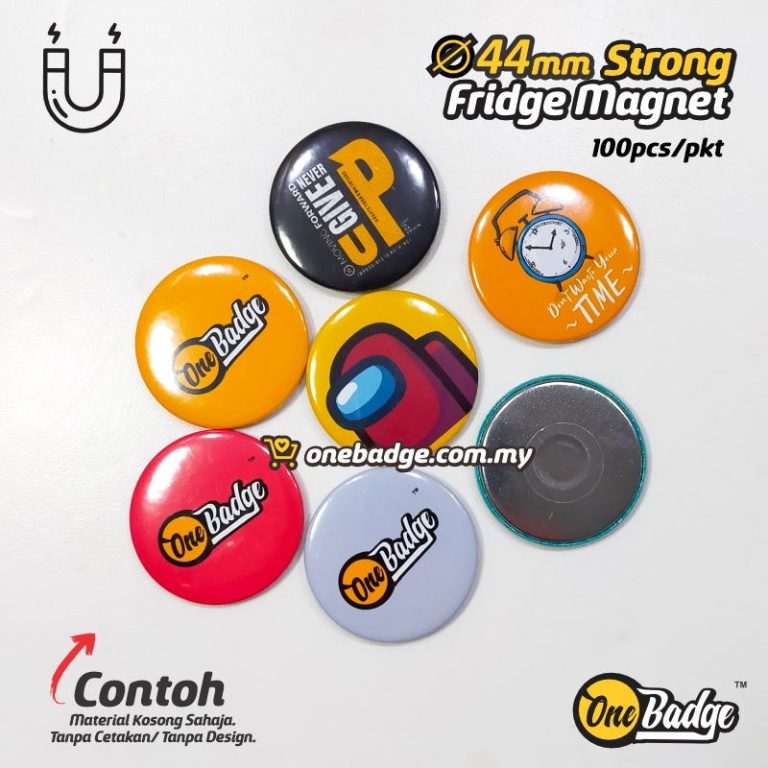 Acrylic Fridge Magnet Supplier Malaysia | Instant Fridge Magnet ...