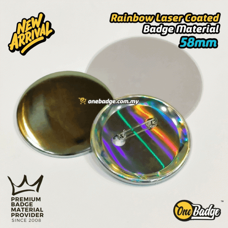 PEMBORONG Button Badge Kosong Malaysia | Button Badge Murah KL ...